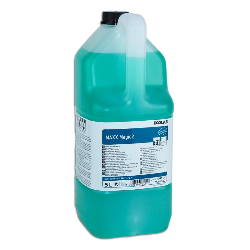 Ecolab Maxx Magic2 Szupernedvesítő Padló és Felülettisztító