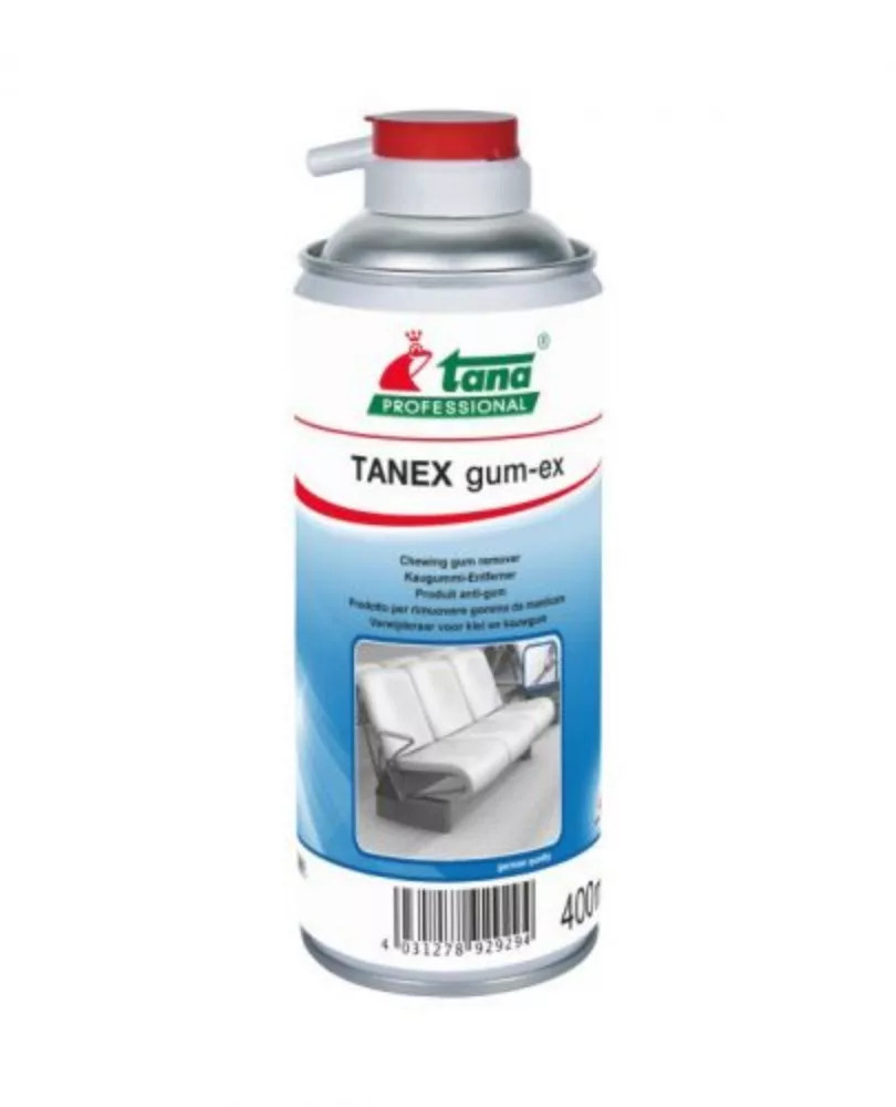 Tana Tanex Gum-ex rágógumi eltávolító 400ml (6db/karton) - H